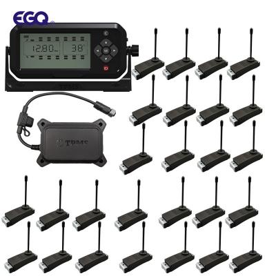 China 26 bundles of sensors, Repeaters, receivers tire pressure monitoring system for sale