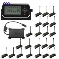China 22 bundles of sensors, Repeaters, receivers tire pressure monitoring system for sale