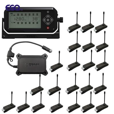 China 22 bundles of sensors, Repeaters, receivers tire pressure monitoring system for sale
