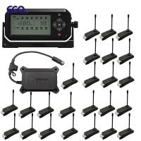 China 24 bundles of sensors, Repeaters, receivers tire pressure monitoring system for sale