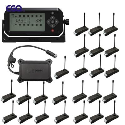 China 24 bundles of sensors, Repeaters, receivers tire pressure monitoring system for sale