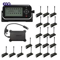 China 20 bundles of sensors, Repeaters, receivers tire pressure monitoring system for sale