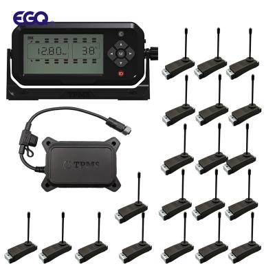 China 20 bundles of sensors, Repeaters, receivers tire pressure monitoring system for sale