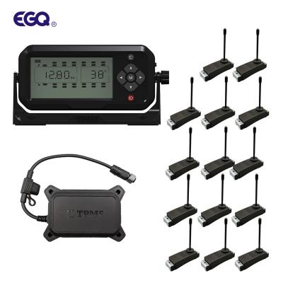 China 14 bundles of sensors, Repeaters, receivers tire pressure monitoring system for sale