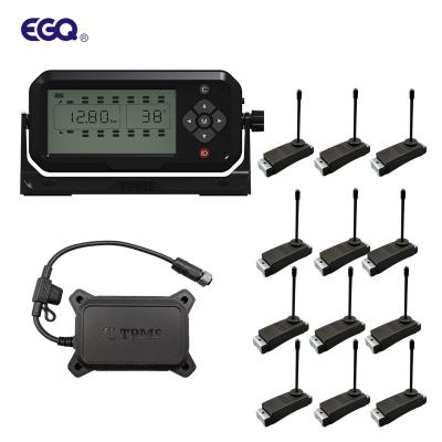 China 12 bundles of sensors, Repeaters, receivers tire pressure monitoring system for sale