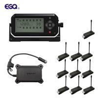 China 10 bundles of sensors, Repeaters, receivers tire pressure monitoring system for sale