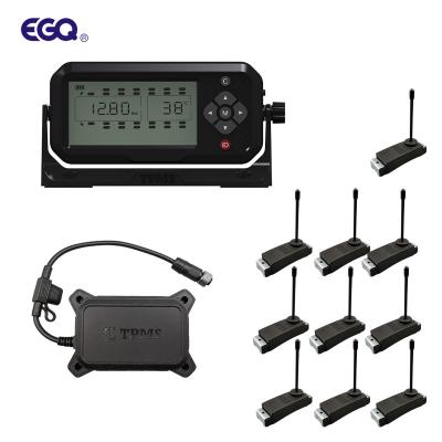 China 10 bundles of sensors, Repeaters, receivers tire pressure monitoring system for sale