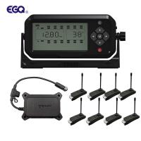 China 8 bundles of sensors, Repeaters, receivers tire pressure monitoring system for sale