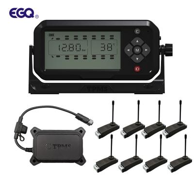 China 8 bundles of sensors, Repeaters, receivers tire pressure monitoring system for sale