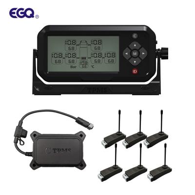 China 6 bundles of sensors, Repeaters, receivers tire pressure monitoring system for sale