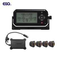 China Android iOS External Travel Trailer TPMS System Real Time Data Analysis for sale