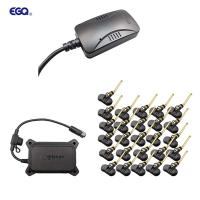 China 26 wheel valve sensor, repeater, RS232 tire pressure monitoring system for sale