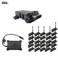 China 26 bundles of sensors, Repeaters, CAN receiver tire pressure monitoring system for sale
