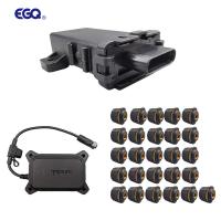 China Standard communication interface support protocol customization (J1939 format) CAN receiverTruck tire pressure monitorin for sale