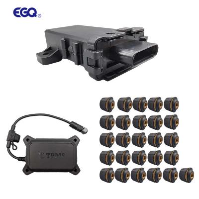 China Standard communication interface support protocol customization (J1939 format) CAN receiverTruck tire pressure monitorin for sale