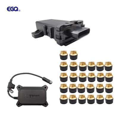 China silicone keypad Truck Tire Pressure Monitoring System Support CAN Receiver for sale