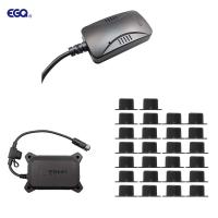 China LCD Screen Truck Tire Pressure Monitoring System Solar Power TPMS OEM for sale
