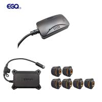 China RS232 TPMS Receiver for Truck Tire Pressure Monitoring System for sale