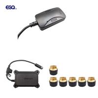 China Standard 232 Digital TPMS Receiver for 6-Wheel Trucks 24V for sale