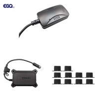 China 433MHz TPMS Internal Sensor with LCD Display for Trucks Trailers for sale