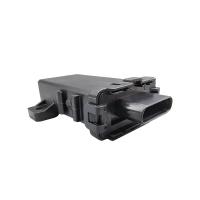 China 10-Wheel J1939 CAN Receiver Truck Trailer TPMS with LCD Screen for sale