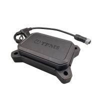 China Standard Digital 232 Receiver for 6-Wheel Truck TPMS 0-1400Kpa for sale