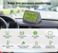 China MY66T Car TPMS Humidity Monitoring Tire Pressure 433MHz External Sensor for sale