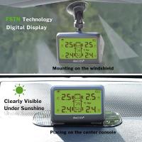 China MY66T Car TPMS Humidity Monitoring Tire Pressure 433MHz External Sensor for sale