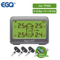 China MY66T Car TPMS Humidity Monitoring Tire Pressure 433MHz Internal Sensor for sale