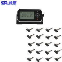 China RS232 Real Time Wireless Truck Tire Pressure Monitoring System for sale