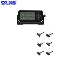 China 433.92 MHZ RF Wireless RV Tire Pressure Monitoring System for sale