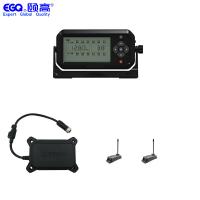 China Two Tire Truck TPMS 6 Tire Pressure Monitoring System for sale