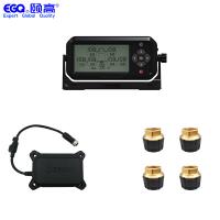 China Five Tire Truck Pressure Pro TPMS OTR Type Sensor For RV Trailers Car for sale