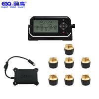 China Five Tire Truck Pressure Pro TPMS OTR Type Sensor For RV Trailers Car for sale