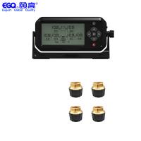 China LCD Screen 203psi 12V1 Thread OTR TPMS For Mine Trucks for sale