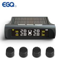 China External Solar Tyre Pressure Monitoring System For Passenger Cars for sale