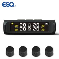 China External Solar Tyre Pressure Monitoring System For Passenger Cars for sale
