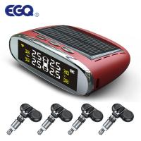 China 2.70 Inch Digital Internal Tpms Solar Power Tire Pressure Monitor for sale