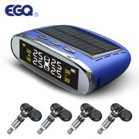 China 2.70 Inch Digital Internal Tpms Solar Power Tire Pressure Monitor for sale