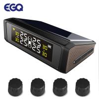 China LCD Display Real Time Solar Tire Pressure Monitoring System for sale