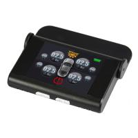 China External Sensor Solar Tire Pressure Monitoring System for sale