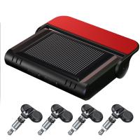 China Wireless Internal Sensor Solar Tire Pressure Monitoring System for sale