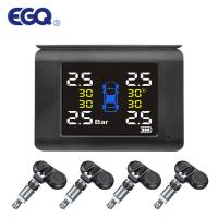 China Digital Solar Tire Pressure Monitoring System for sale