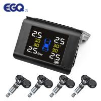 China Digital Solar Tire Pressure Monitoring System for sale