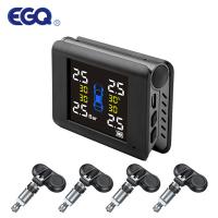 China Digital Solar Tire Pressure Monitoring System for sale