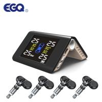 China Digital Solar Tire Pressure Monitoring System for sale