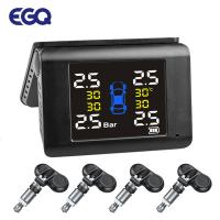 China Digital Solar Tire Pressure Monitoring System for sale