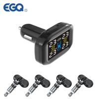 China Rechargeable Tire Pressure Monitoring System for sale