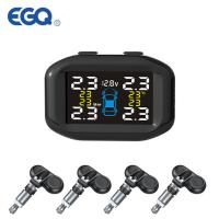 China Rechargeable Tire Pressure Monitoring System for sale