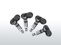 China Three Tire Truck TPMS System LCD Segment Display Tire Pressure Monitoring System for sale
